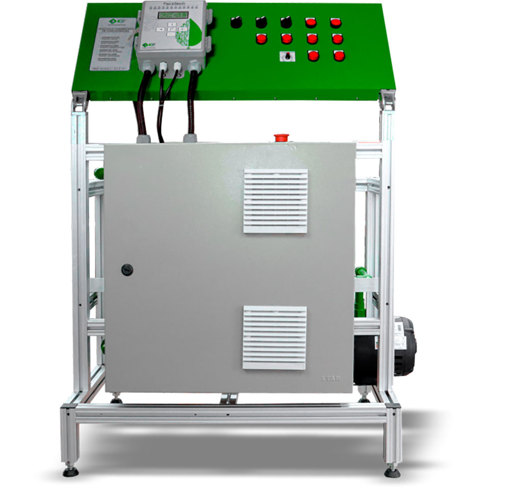 KIT FERT TECH - 2 CANAIS - IrrigaFácil